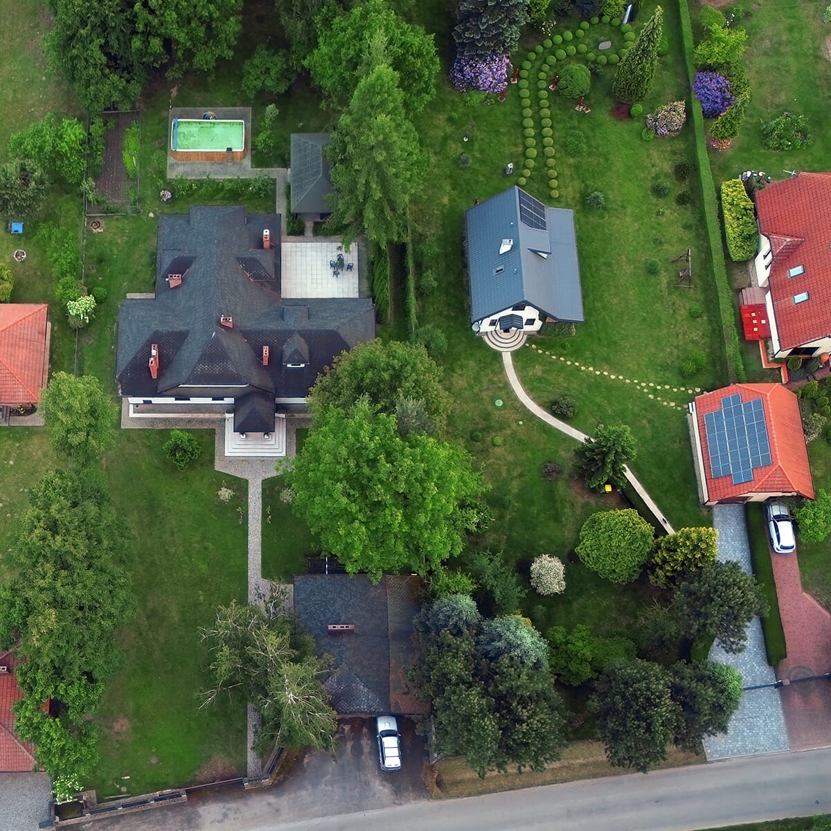 Aerial Photography Portfolio - Snap360 Photography