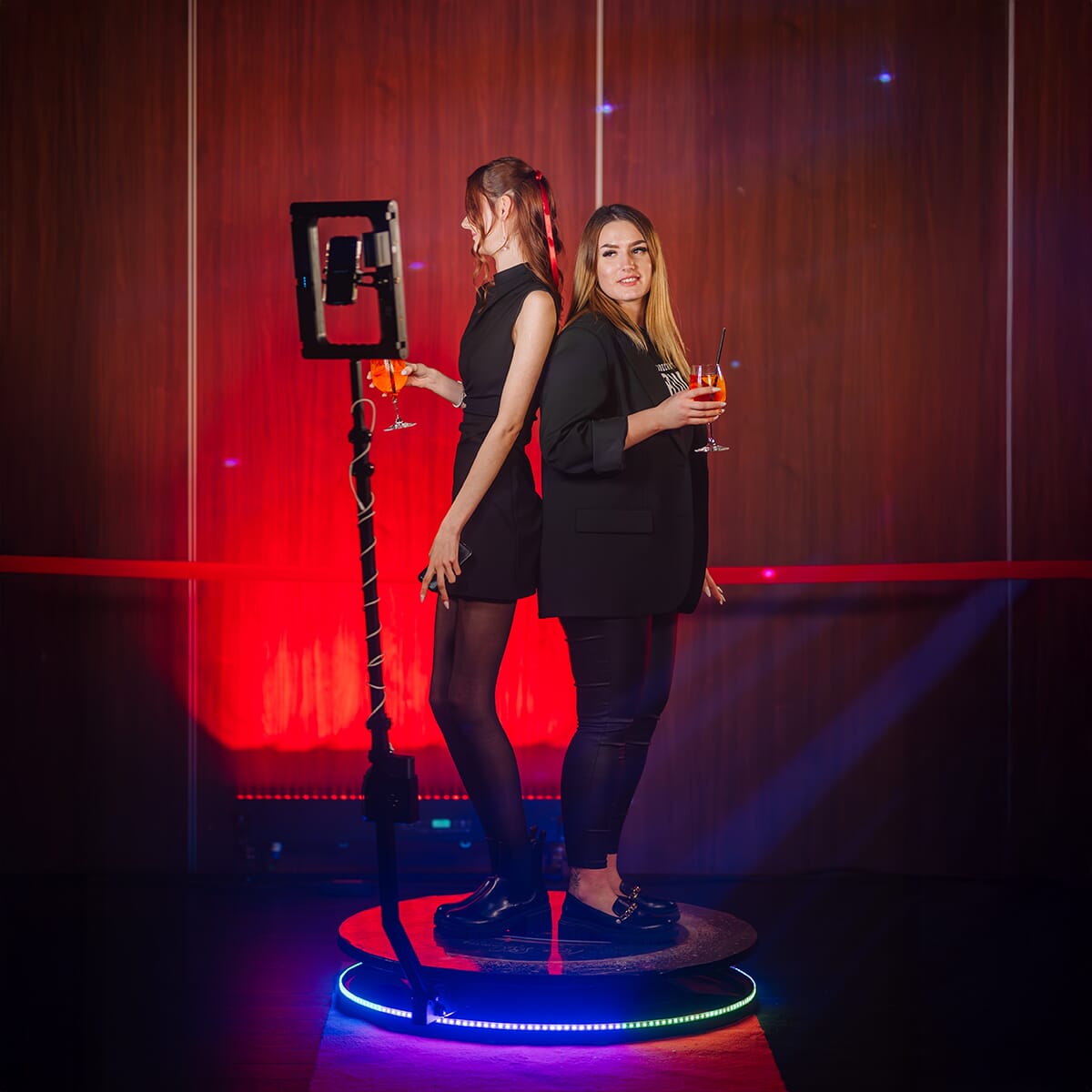 360 Photo Booth - Snap360 Photography