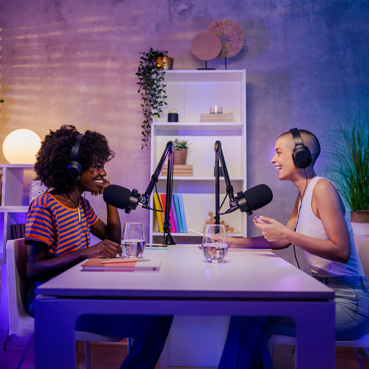 Live Streaming Studio - Snap360 Photography